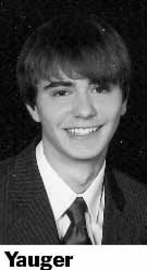 Samuel Charles Yauger Jr. - Herald-Standard